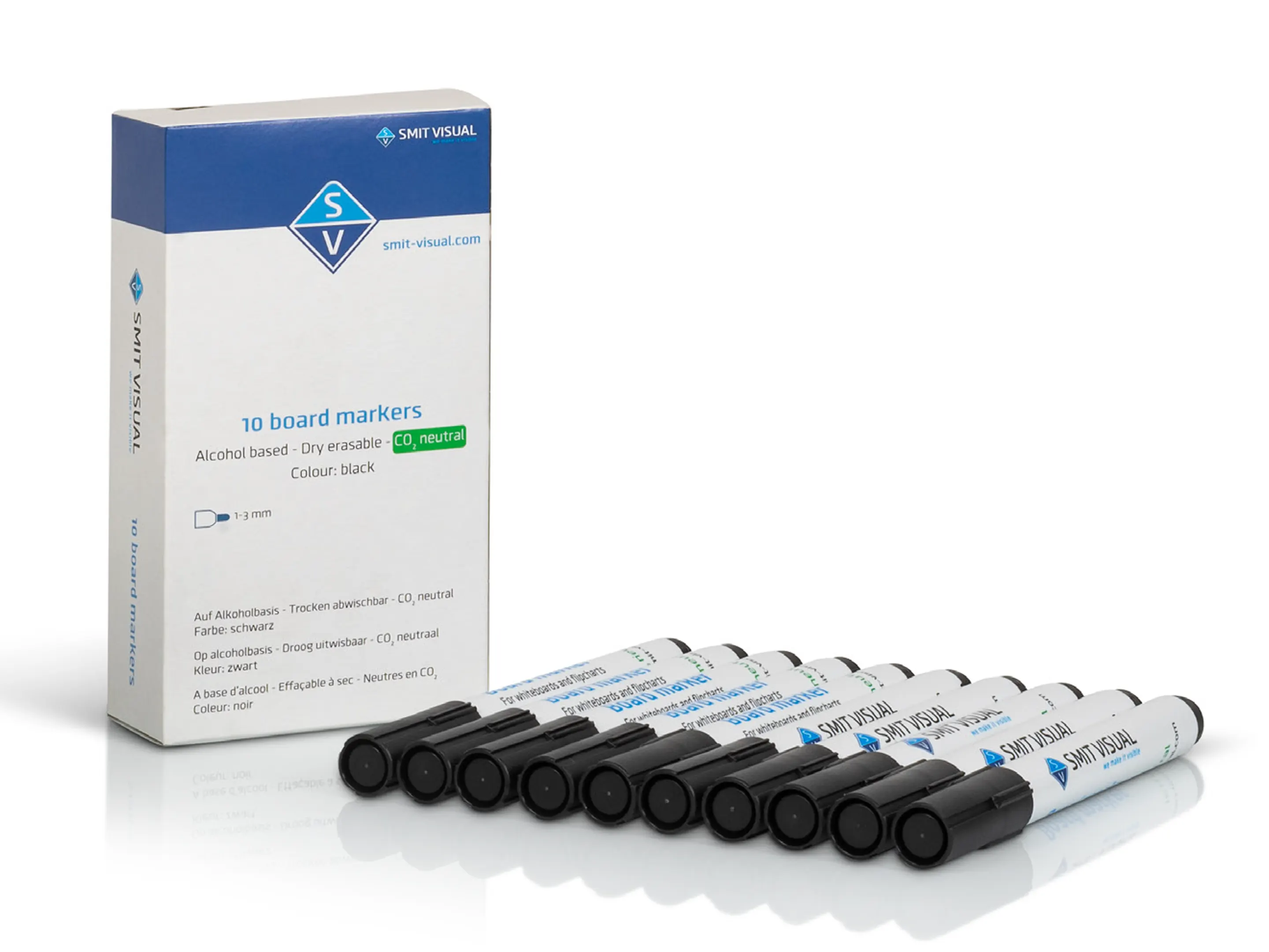 OOFF | Smit Visual SV Accessoires Glassboard