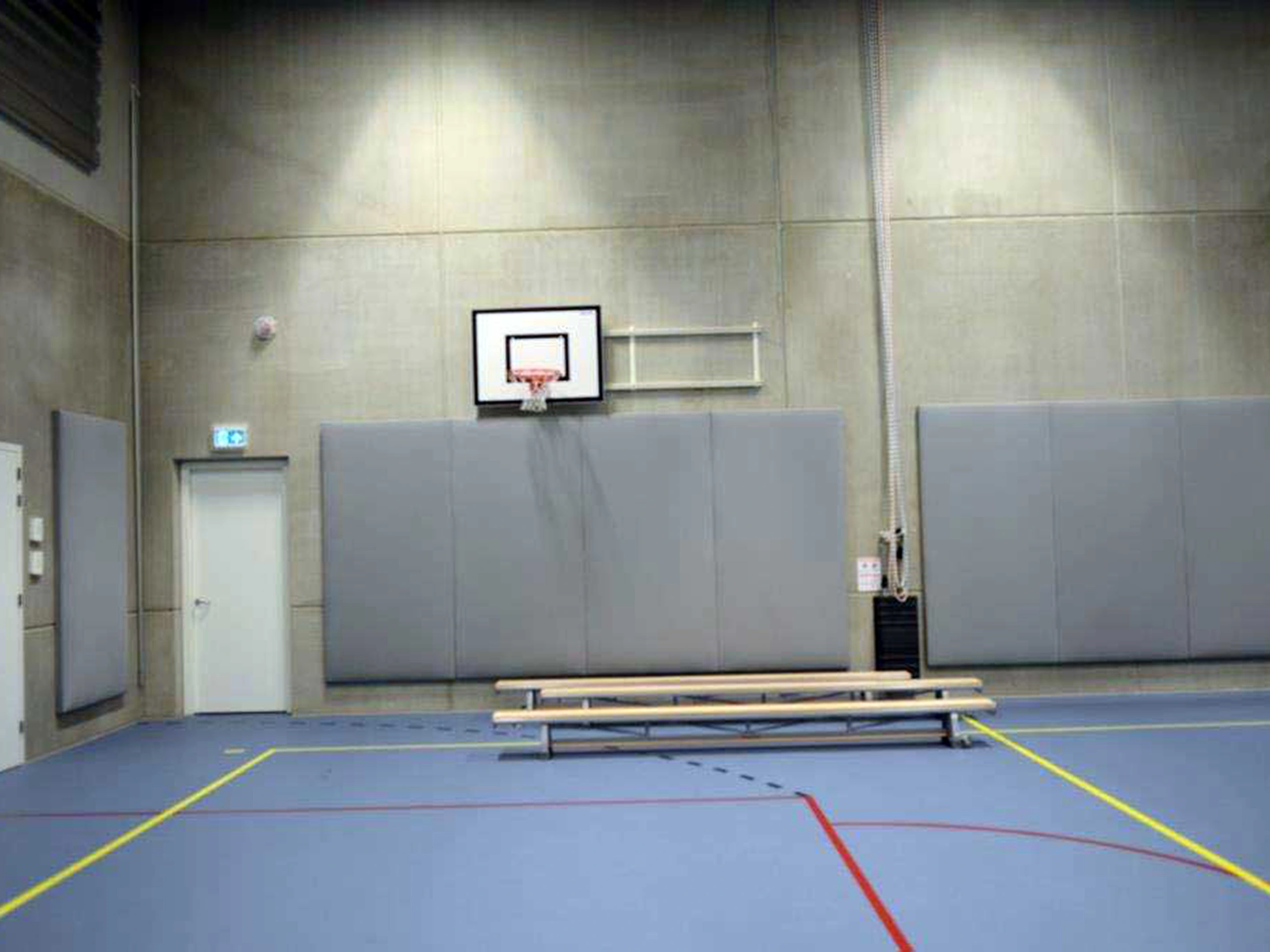 OOFF | Brakels Brakels AcoustiSport Wandpaneel