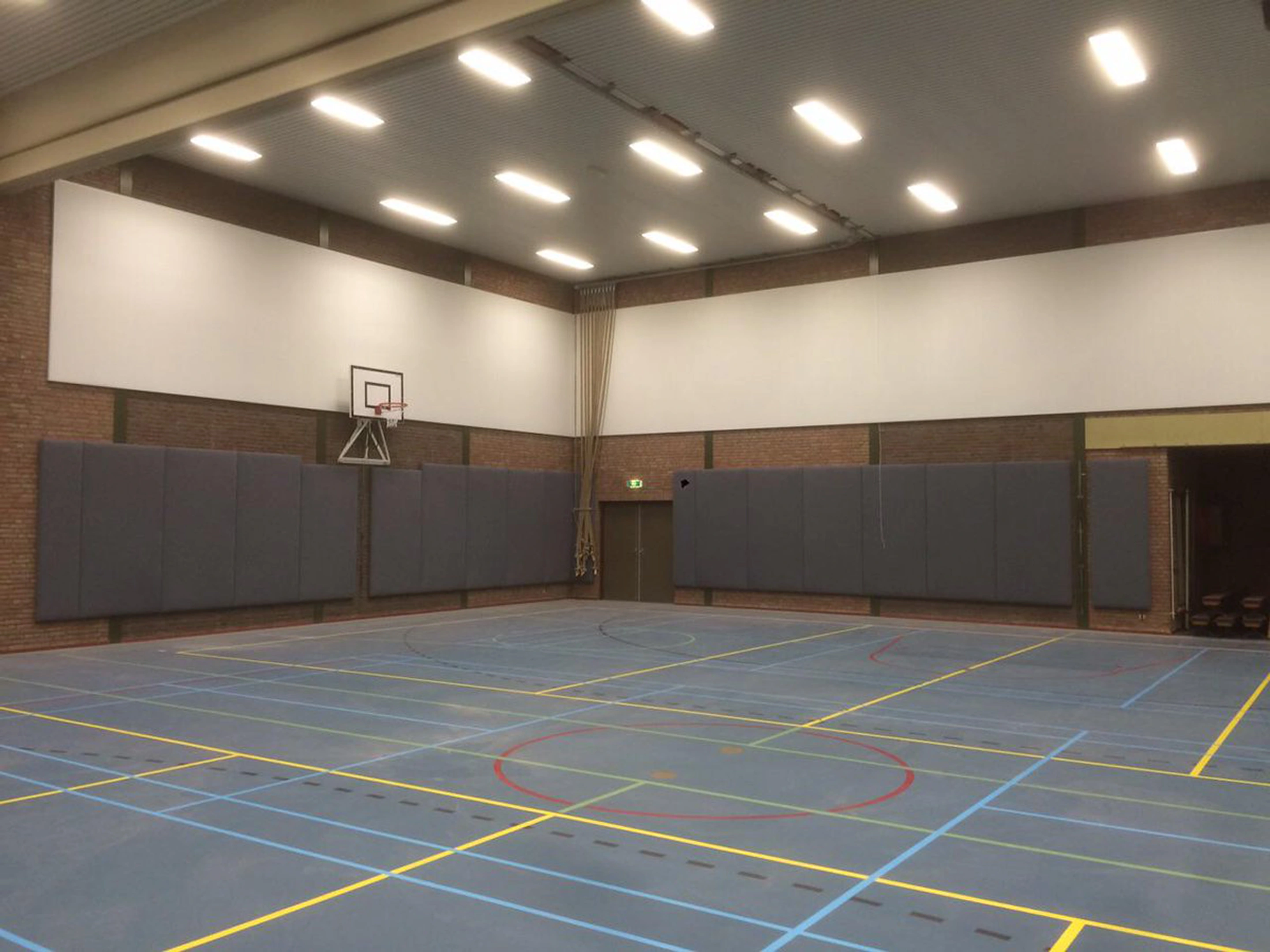 OOFF | Brakels Brakels AcoustiSport Wandpaneel