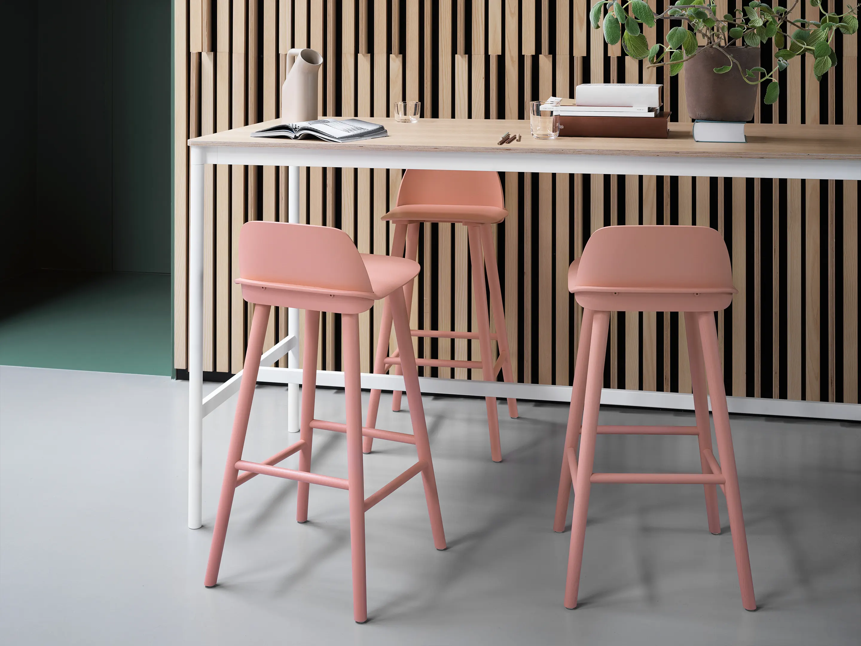 OOFF | Muuto Base High Table